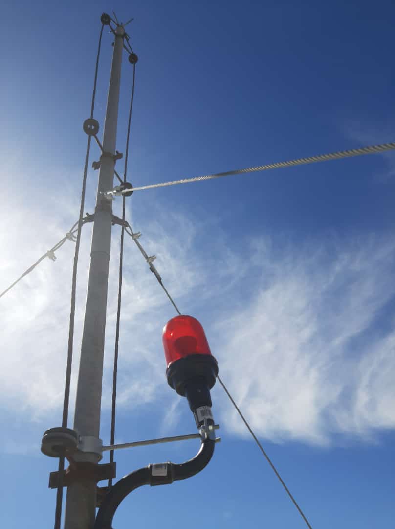 Instalação de Para-Raios - Soul Engenharia